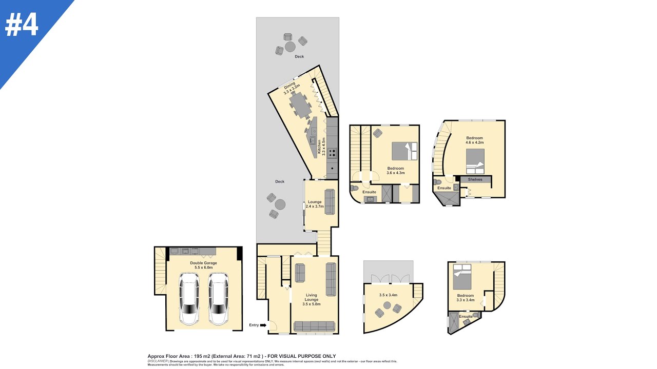 Smart Draw | Living Room | House Plan | Tutorial | Part-4 - YouTube