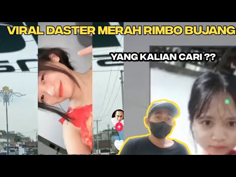 VIRAL VIDEO DASTER MERAH RIMBO BUJANG - Daster merah rimbu bujang viral - YouTube
