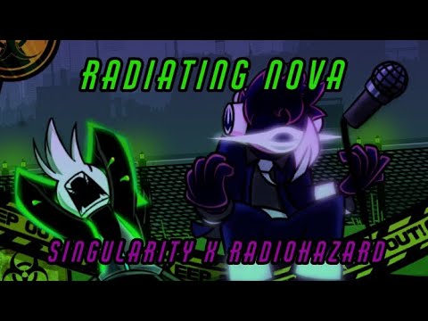 [FNF Mashup] Radiating Nova | Singularity x Radiohazard - YouTube