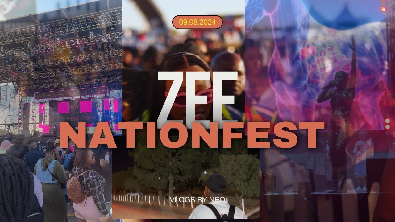Getting Lost at ZEE NATIONFEST ft LUKIE | MOGHELINGZ | COACHELLA RANDY ...