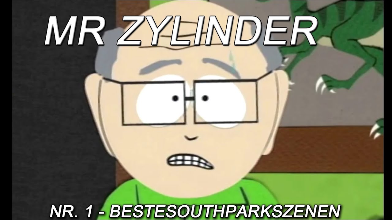 South Park - Wo ist Mr Zylinder - YouTube