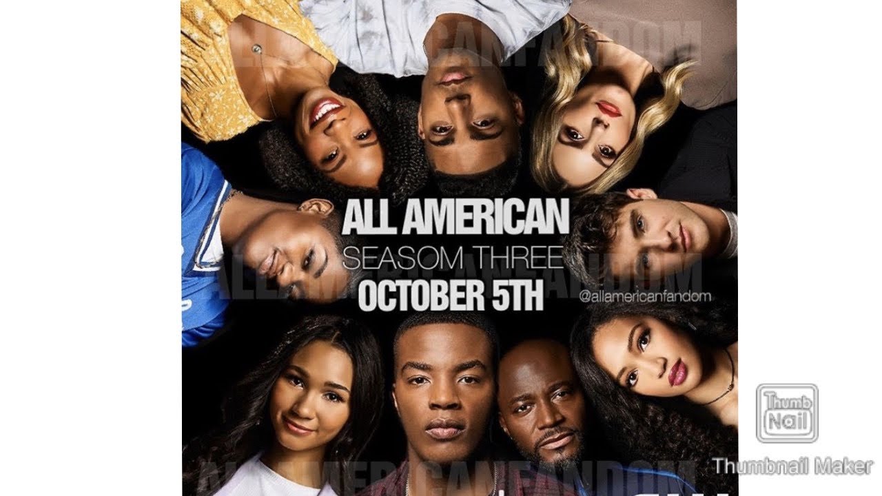 Base on a true story, all American, why you should watch it - YouTube