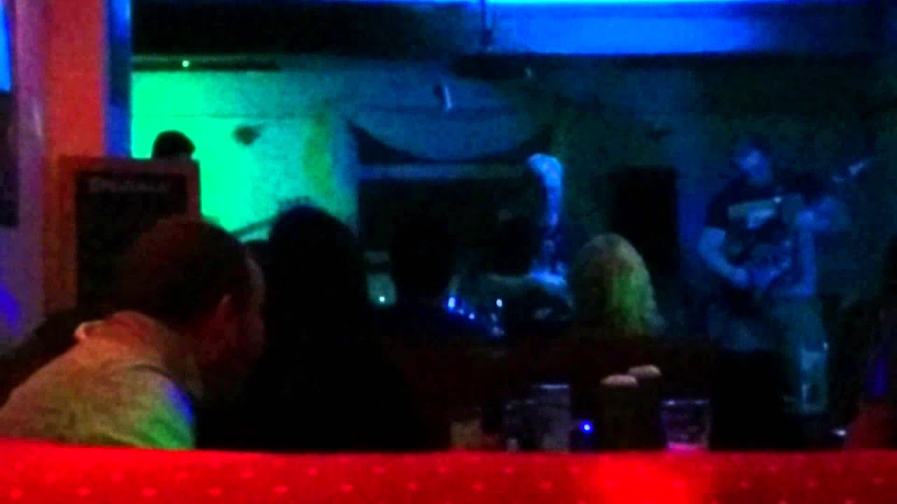 Kasabian - Fire (covered by Hashtags) at The Mountain Ash Inn, Merthyr ...