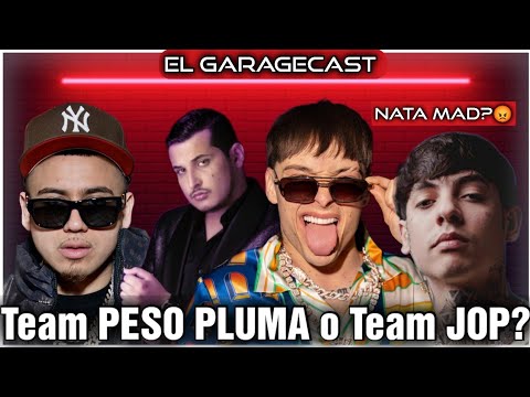 JOP Firma A OMAR RUIZ | Team PESO PLUMA o Team JOP | Natas Nuevo Album ...
