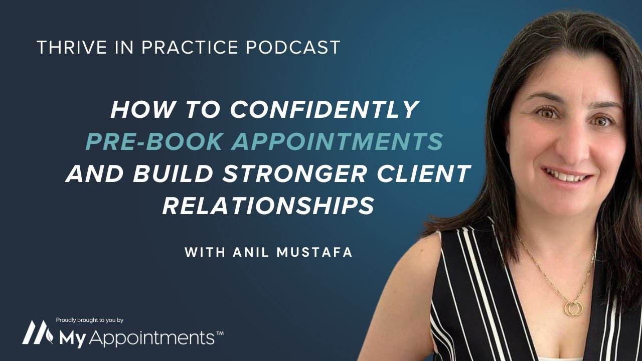 TIP 20: How to Confidently Pre-Book Appointments and Build Stronger ...