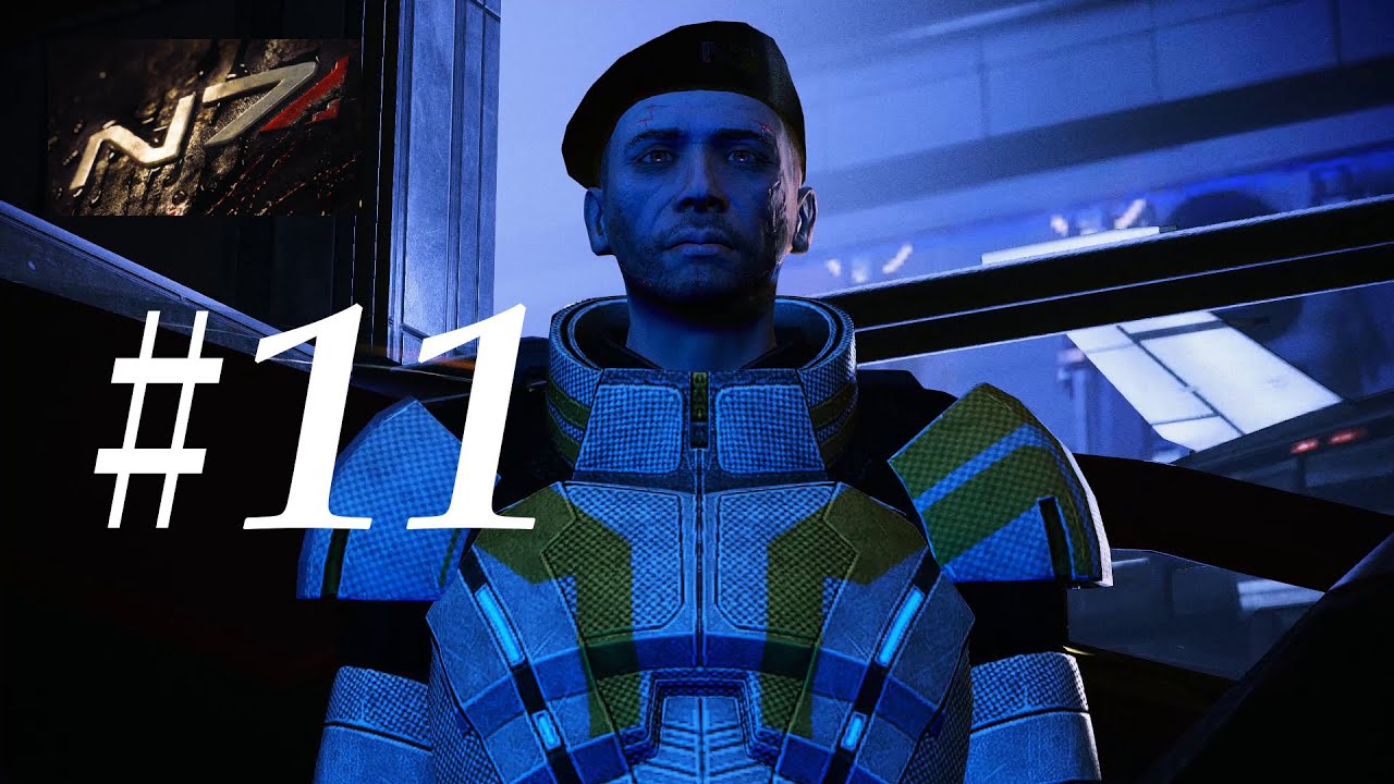 Serious Gaming - Mass Effect 2: Walkthrough - Part 11: Citadel and ...