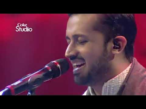 Atif Aslam, Tajdar e Haram, Coke Studio Season 8, Episode 1 - YouTube