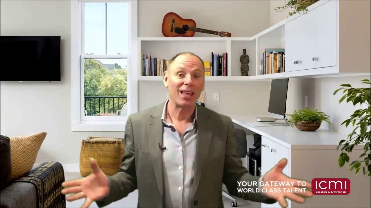 Business, Corporate MC, Virtual - Michael Pope - Online MC - YouTube