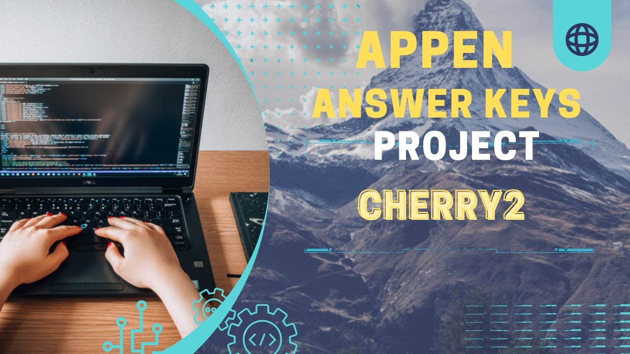 Project cherry 2 Exam Answers Keys Appen || Appen Answer Key - YouTube