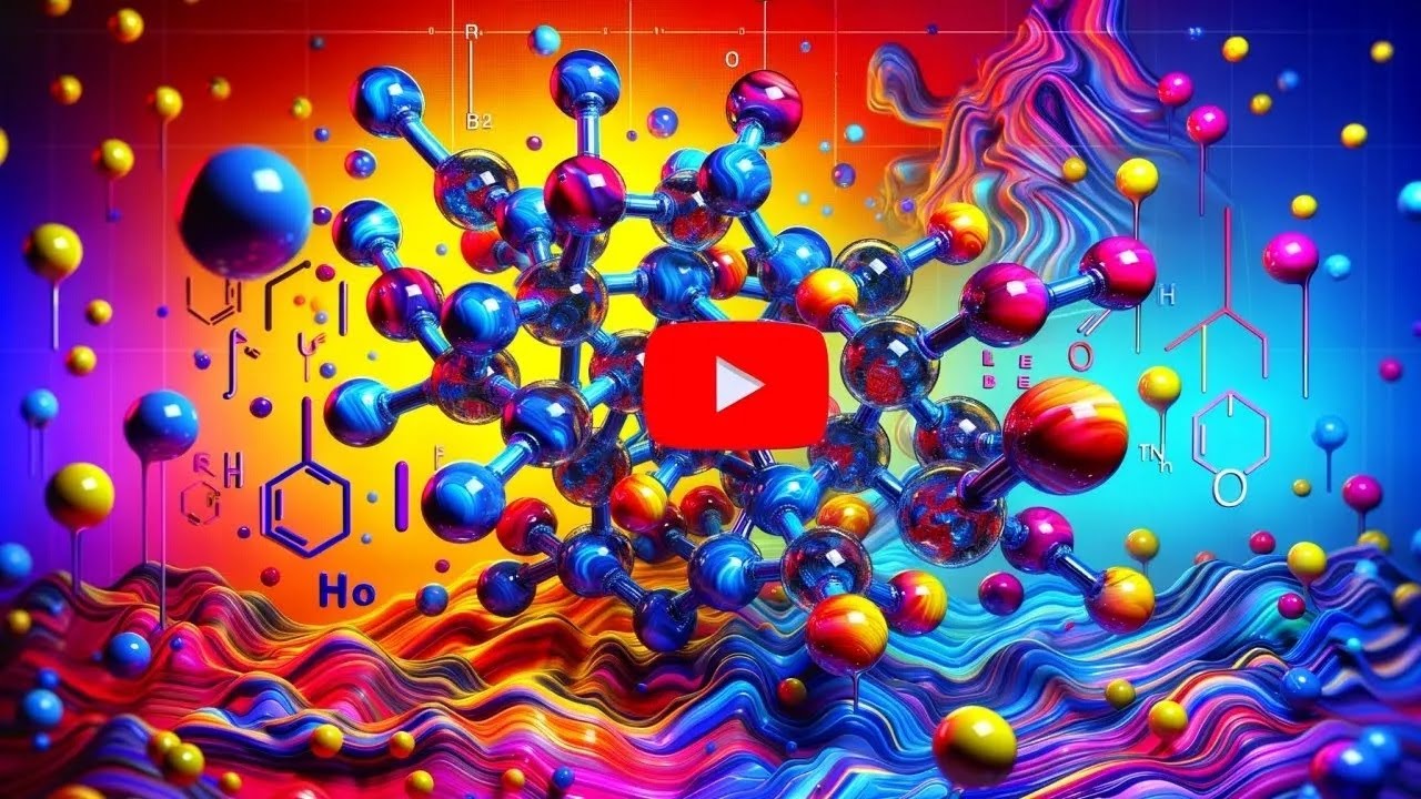 Unlocking the Secrets: Dive into the Fascinating World of Molecules ...