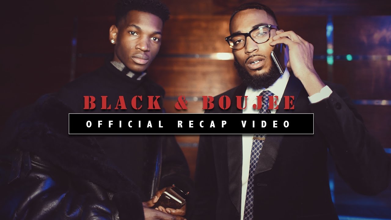 Black & Boujee (Official Recap Video) - YouTube