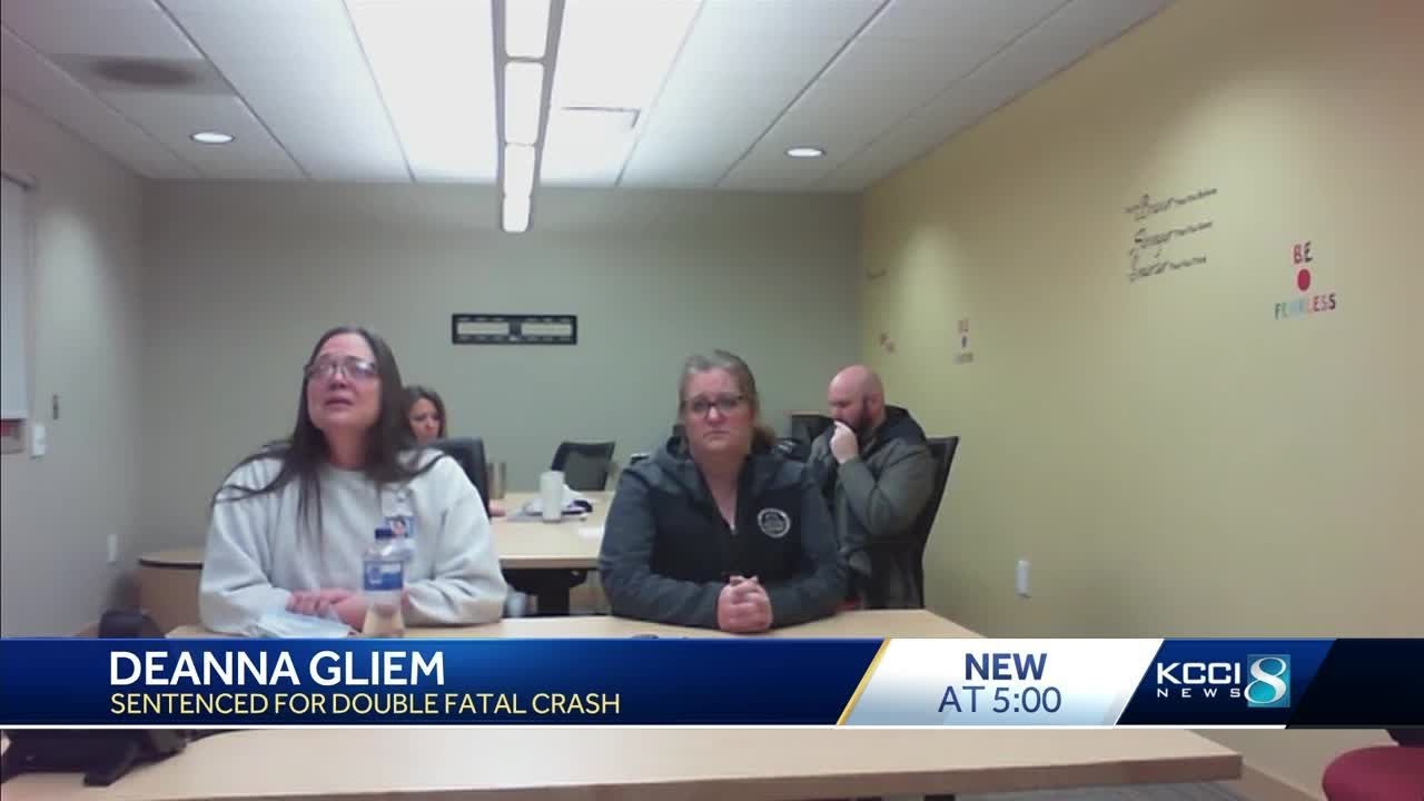 Iowa woman granted parole 7 years after OWI, crash killed 2 - YouTube