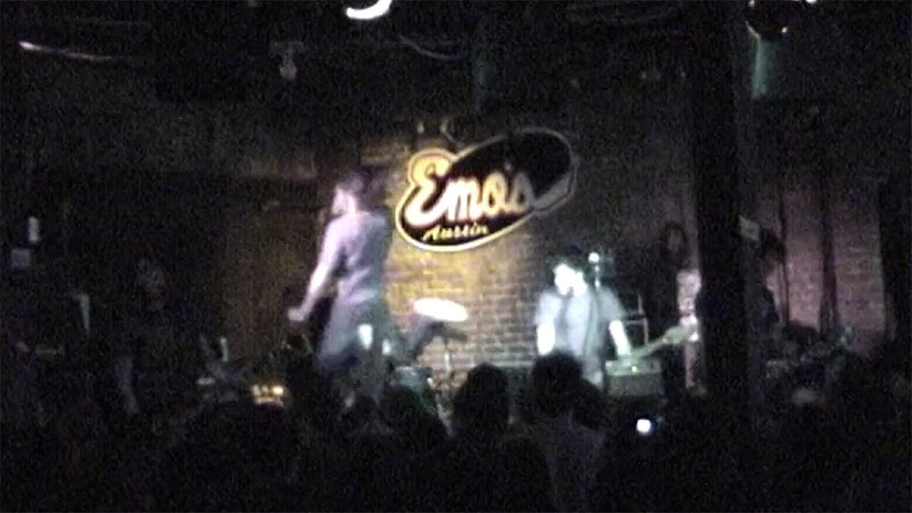 Riverboat Gamblers @ Emo's (Inside), Austin, TX (2003) - YouTube