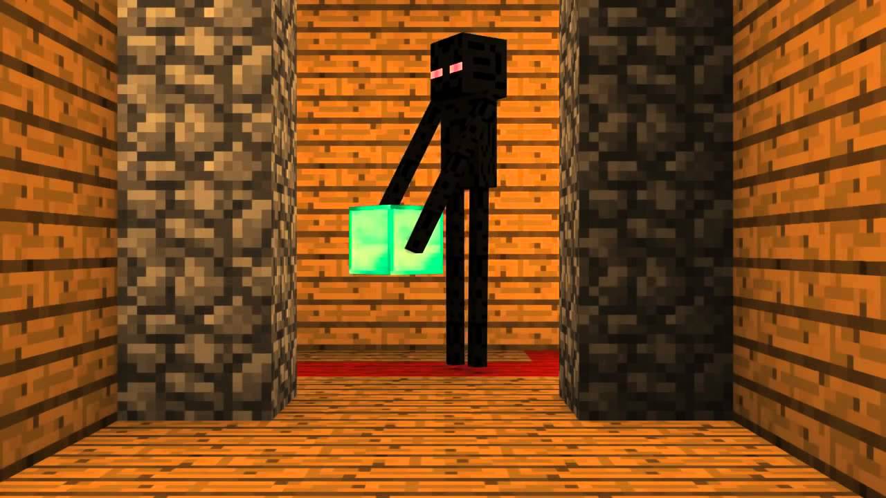 Minecraft Animation - Endertaiment - Slamacow - YouTube