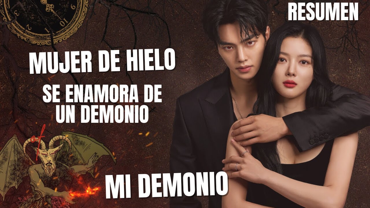 Mi_Demonio_Dorama Do Do-hee y Jung Goo-won ️👿👹🫶 - YouTube