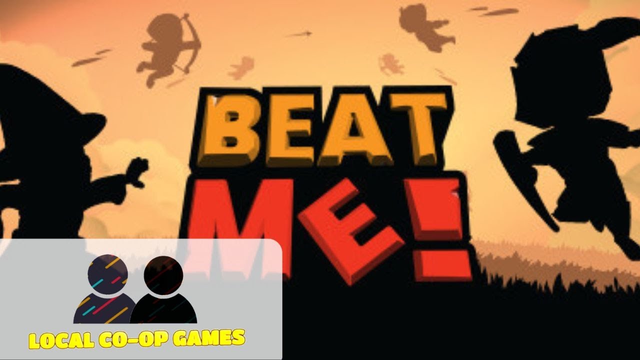How to Play Beat Me! Multiplayer - Local Versus (Gameplay) - YouTube