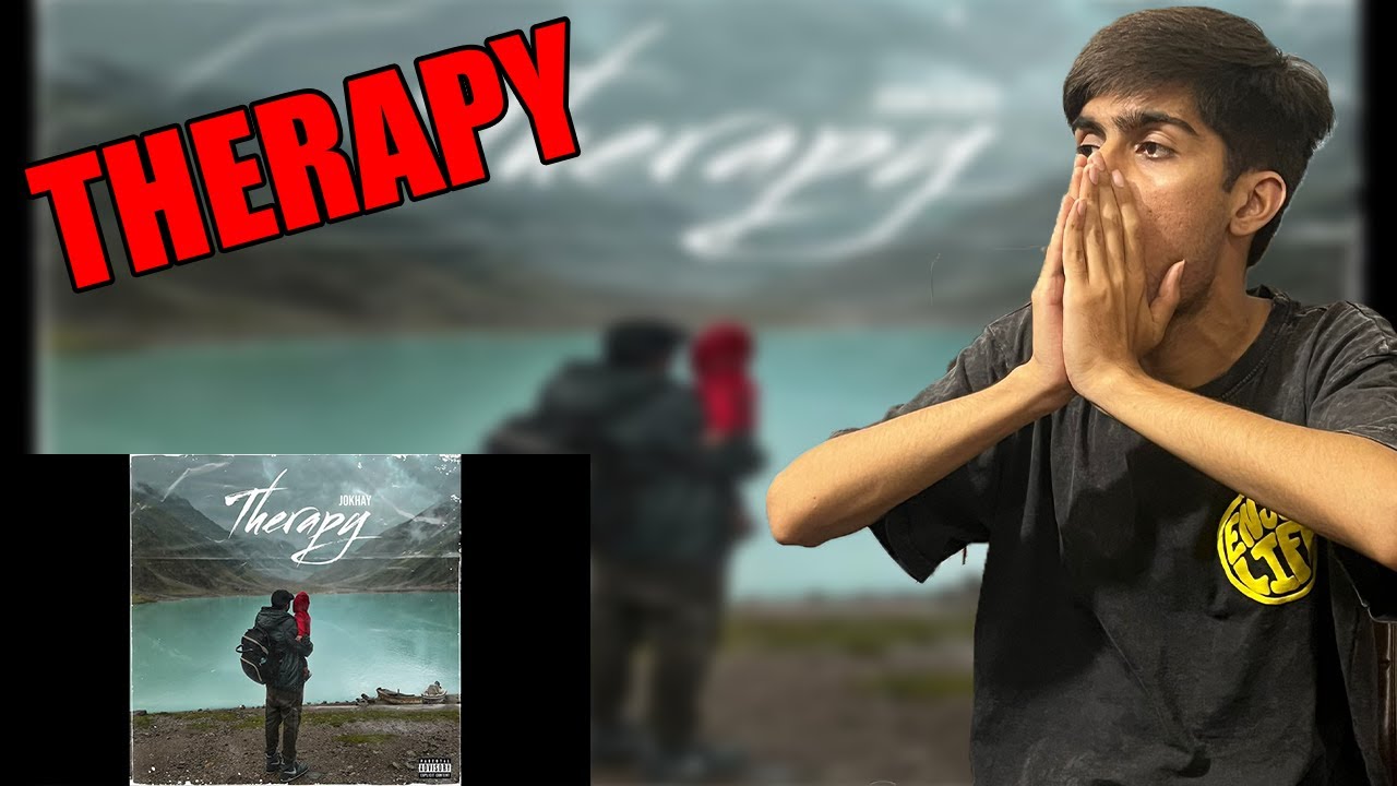 Jokhay New Album Therapy Reaction - YouTube