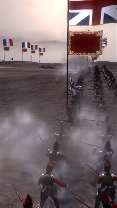 Great Britain Vs France Empire Total War - YouTube