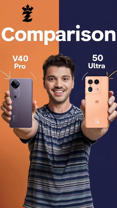 Vivo V40 Pro Vs Moto Edge 50 Ultra #shorts #short #shortsvideo #vivo #vivov40 #vivov40pro # ...
