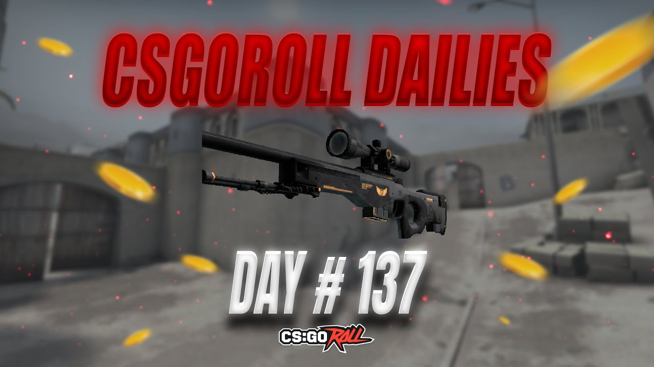 Dailies And A Battle! Level 80 Daily Cases on CSGORoll (Dailies Until ...