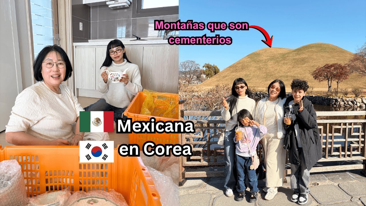 ÚLTIMO DÍA EN CASA DE MI SUEGRA Y ME REGALÓ ALGUNAS COSAS | Mariel en ...