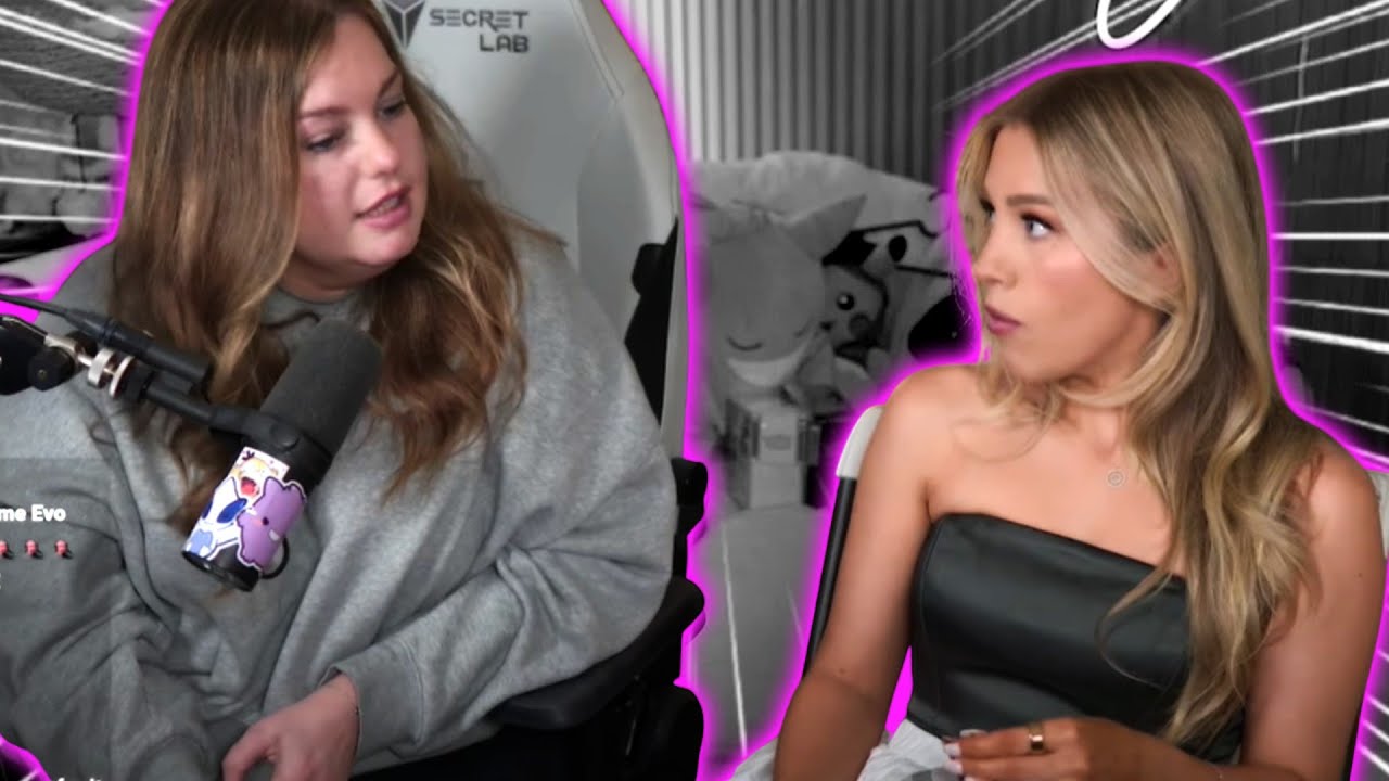 Emerome And @PastaReacts Answers Your Spicy Questions IRL... - YouTube