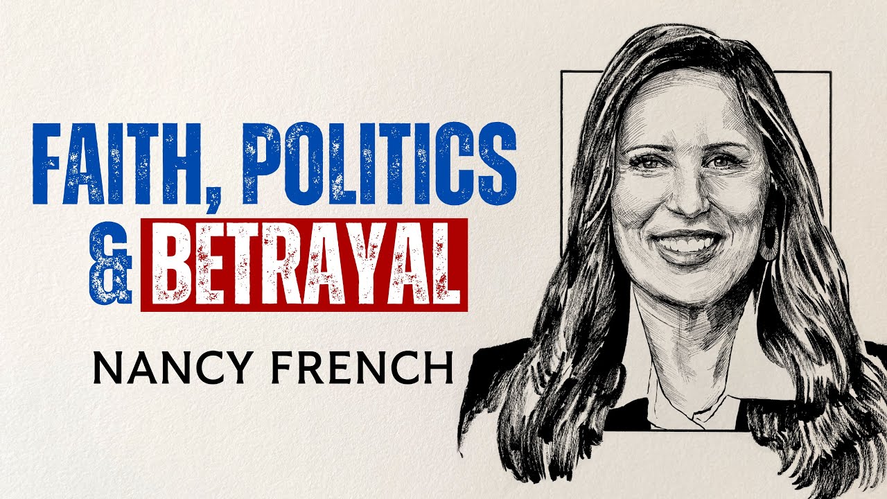 Full Video - Nancy French - No Small Endeavor - YouTube