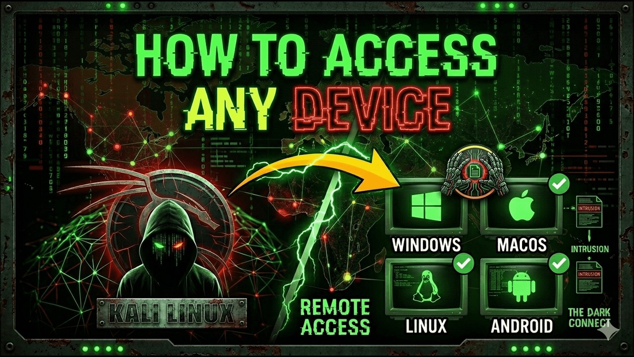 How Hackers Break Into Remote Desktop (RDP) – Live Lab Demonstration ...