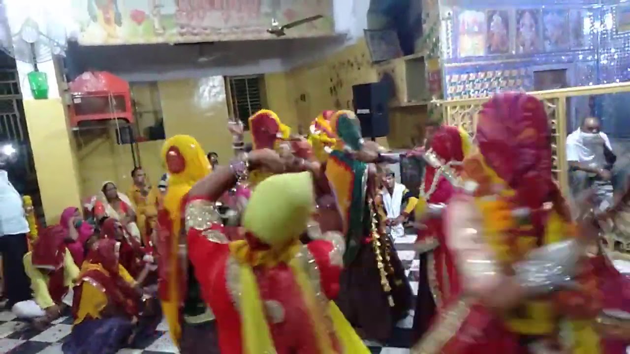 Samod Mata ji Mahamaya - YouTube