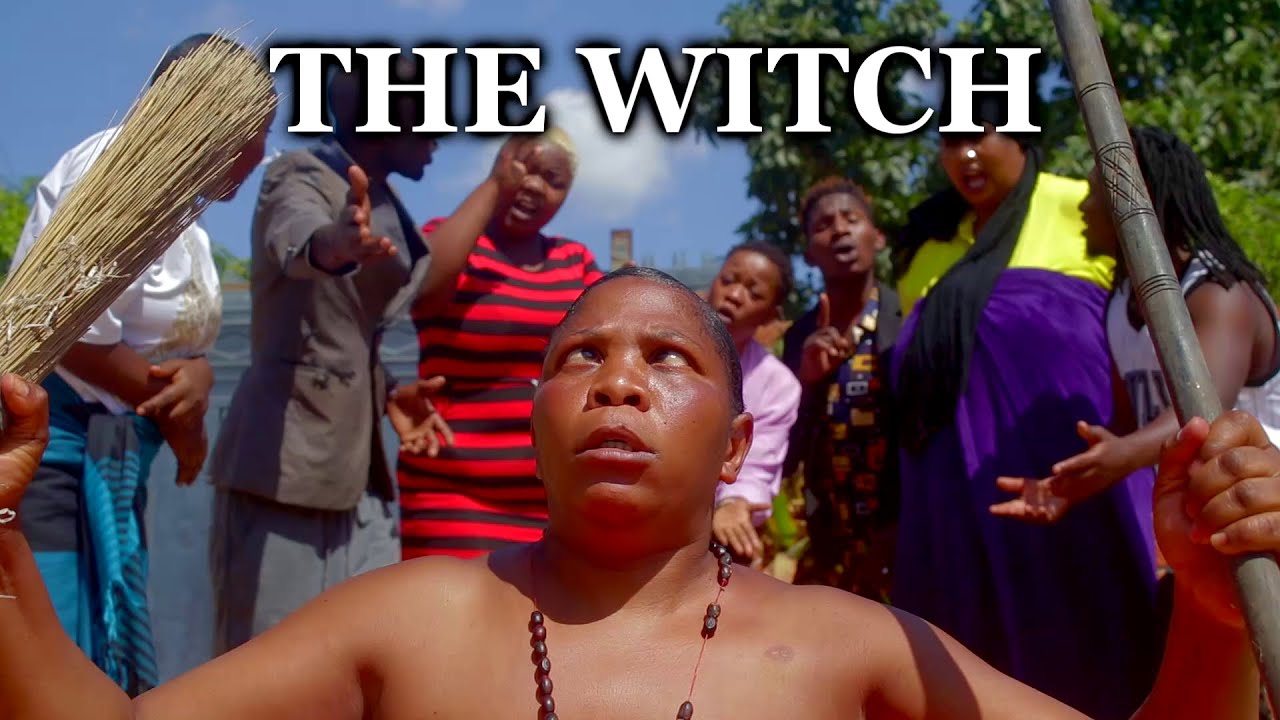 THE WITCH (ZIM COMEDY) - YouTube