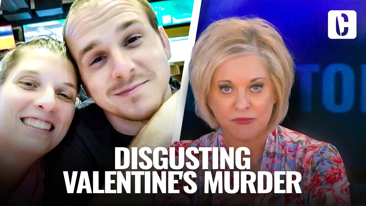 BLOODY VALENTINE: HUBBY MURDERS WIFE, SAYS SHE 'DIDN'T GIVE A S--T ...