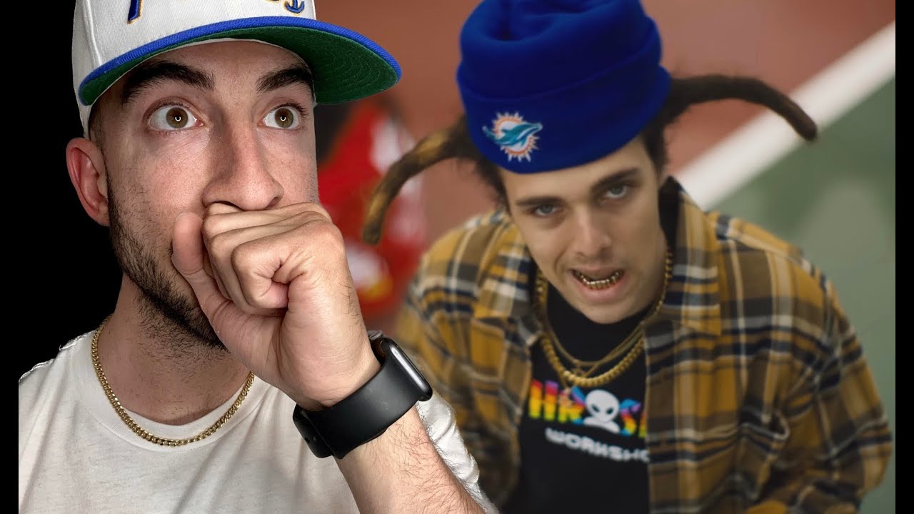 THERES NO WAY!! || BLP Kosher & BabyTron - Mazel Tron (Directed by Cole ...