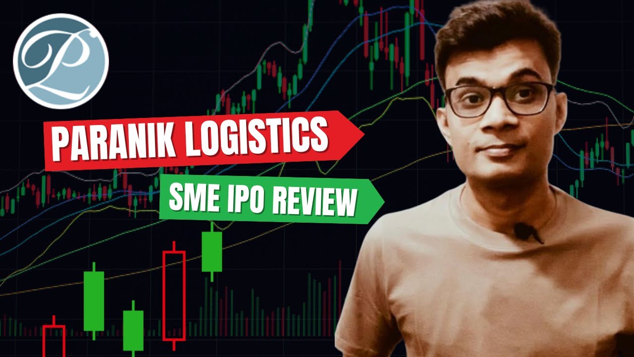 Pranik logistics ipo review - YouTube
