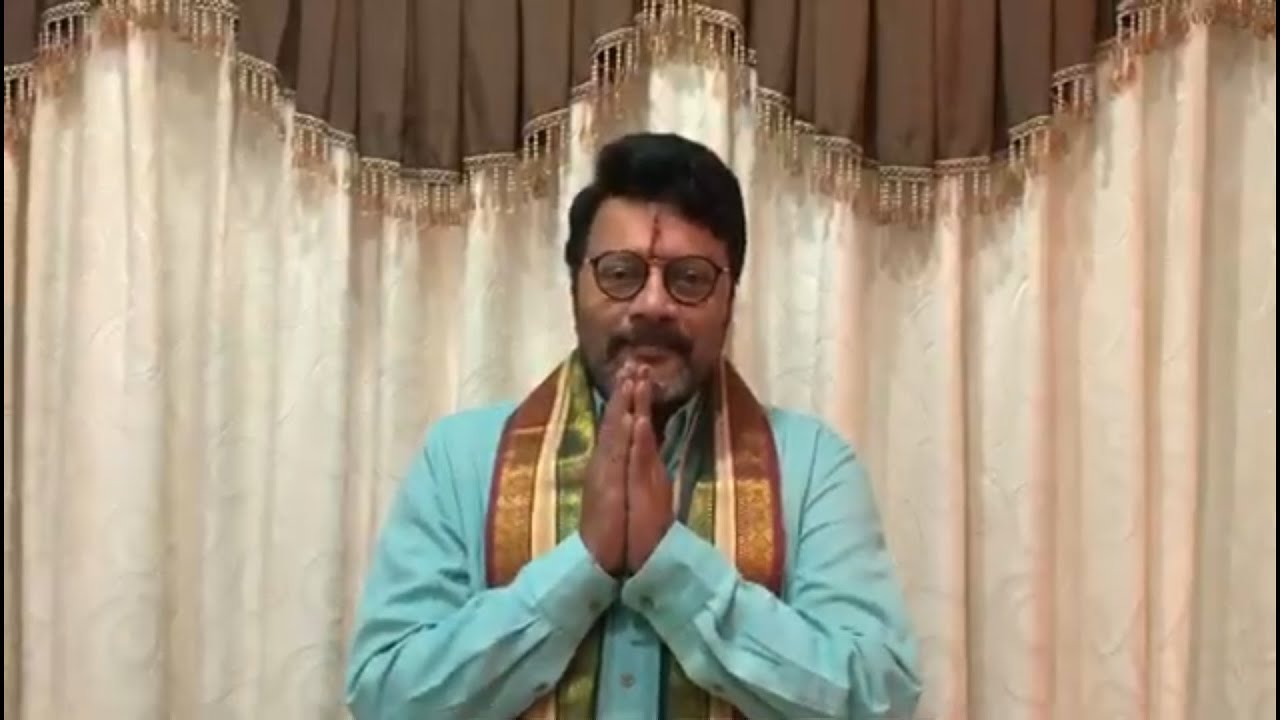 Actor Sai Kumar About Ayodhya Ram Temple | Raatnam Devotional - YouTube