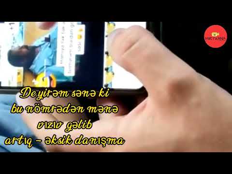 18+ Qışqırtma dostumla! ƏSƏBLƏŞDİ!!! Telefon zarafatı hazır video ilə.