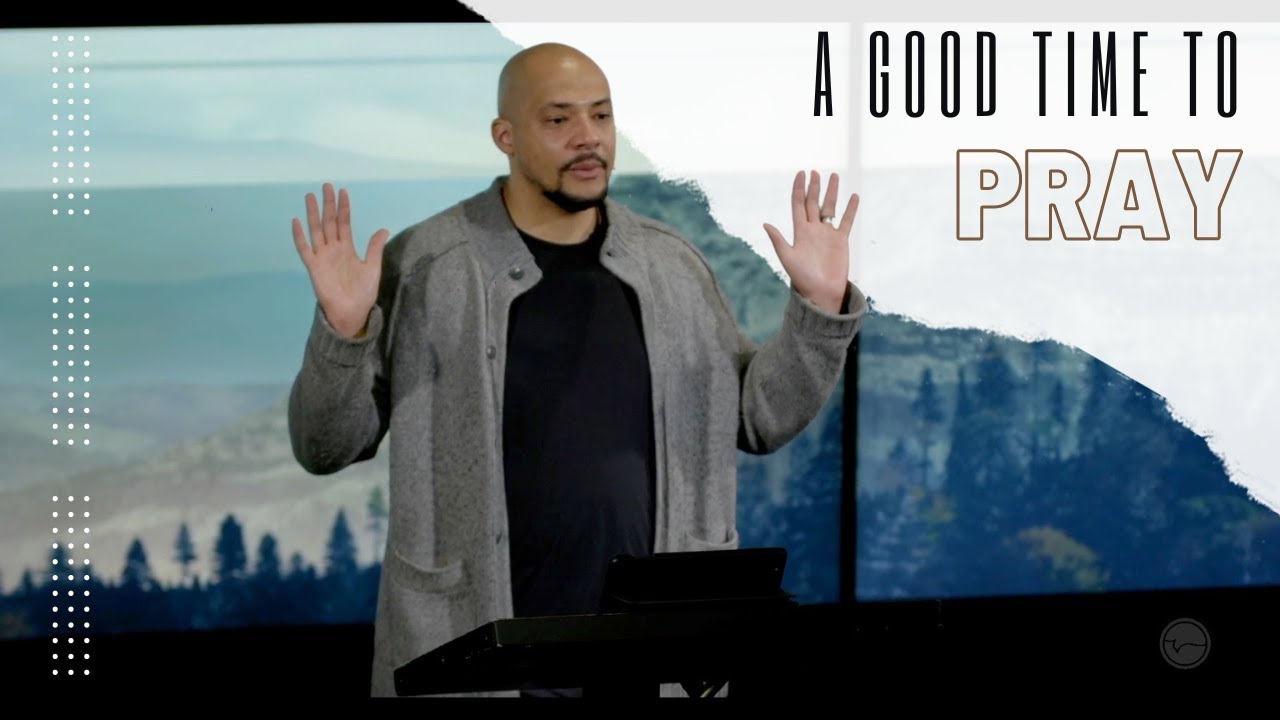 A Good Time to Pray | Psalm 77 | Pastor Mychal Lemon | Calvary Chapel ...