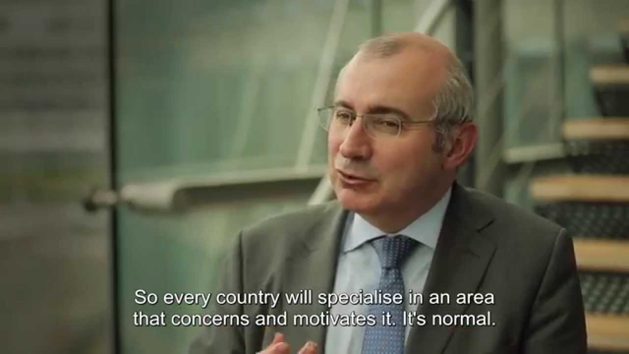 Laurent Prevost: How crucial is innovation in the field of civil ...