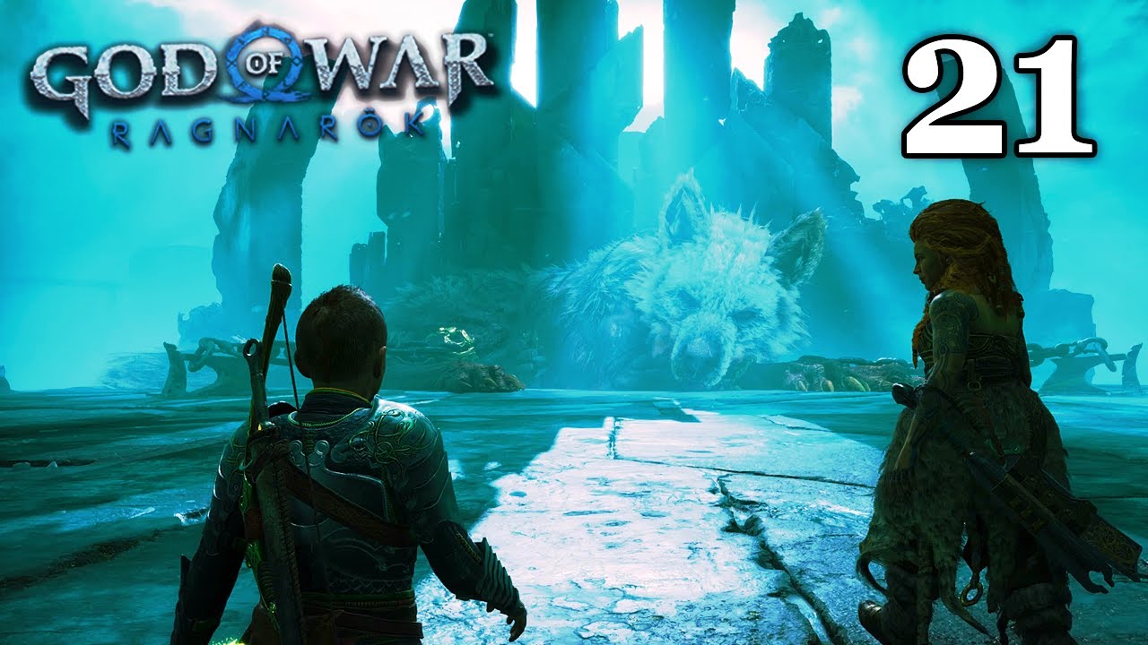 Helheim - God of War Ragnarok PS5 Gameplay Walkthrough - Part 21 - YouTube