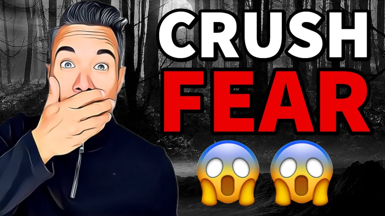 Why You Need to Crush Fear!! - YouTube