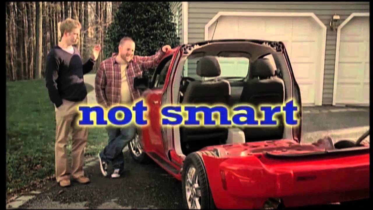 Brian Cade commercial reel - YouTube