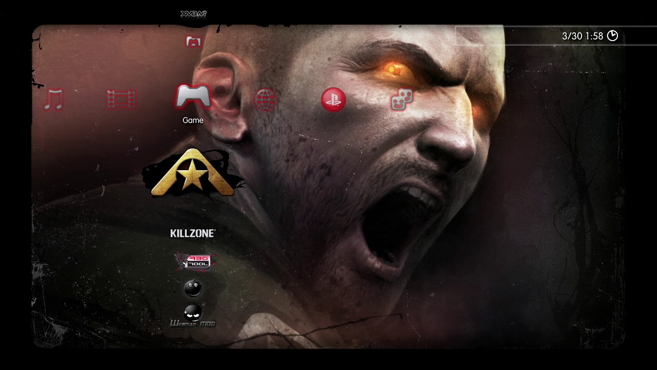 Resistance 2 (PS3) - XMB Menu Theme Music - High Quality - YouTube