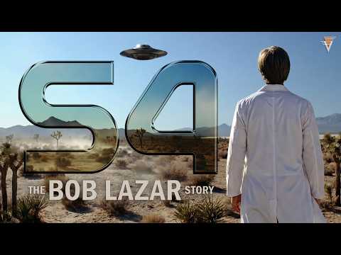 S4: The Bob Lazar Story - Release Trailer OUT NOW (2026)