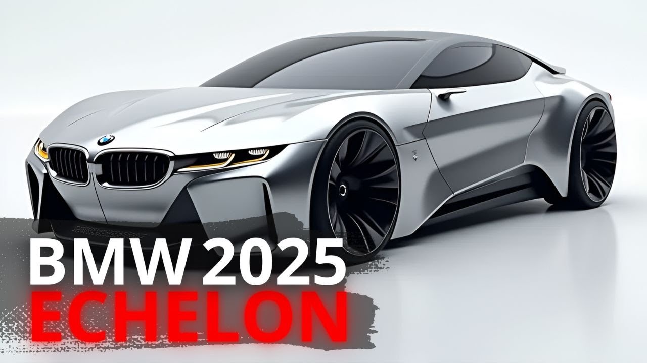 BMW ECHELON GT 2025 | AI DESIGN - YouTube