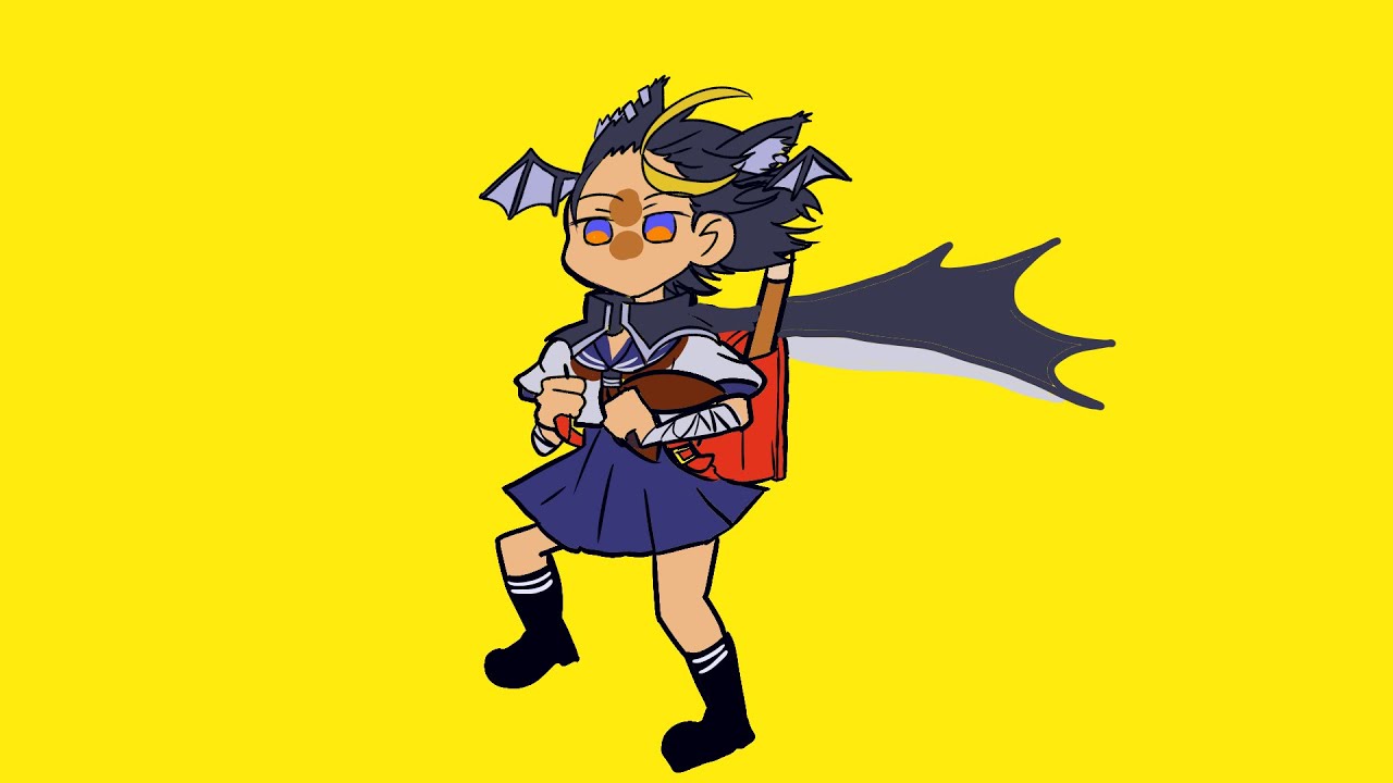 [ACE STUDIO Cover ] 強風オールバック ( Kyoufuu All Back) ft (绮萱| Qi Xuan) - YouTube