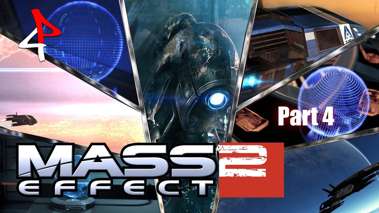 Mass Effect 2 | Story Gameplay | Projekt Overlord & Die Geth's ...