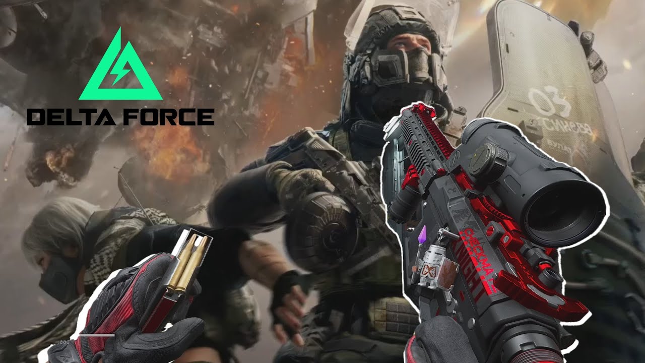 This will help you win more fights in Delta Force Operations ...