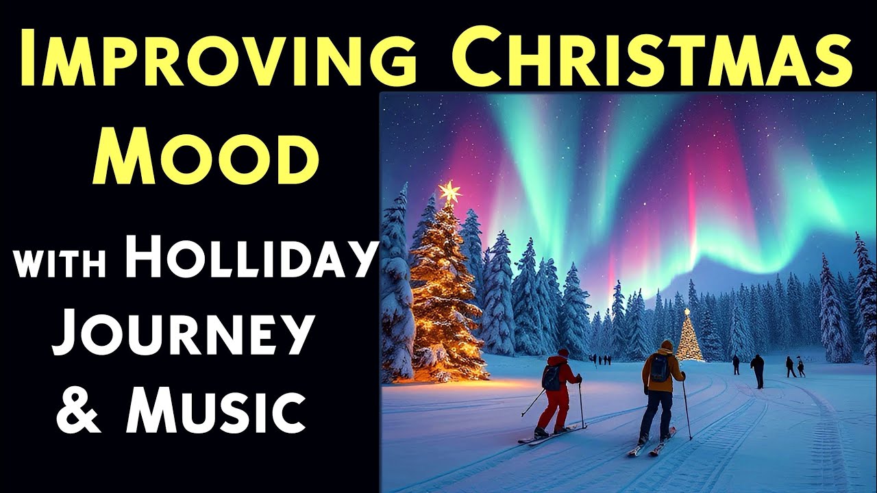 Christmas Journey & Classical Music to Improve Holiday Mood and ...