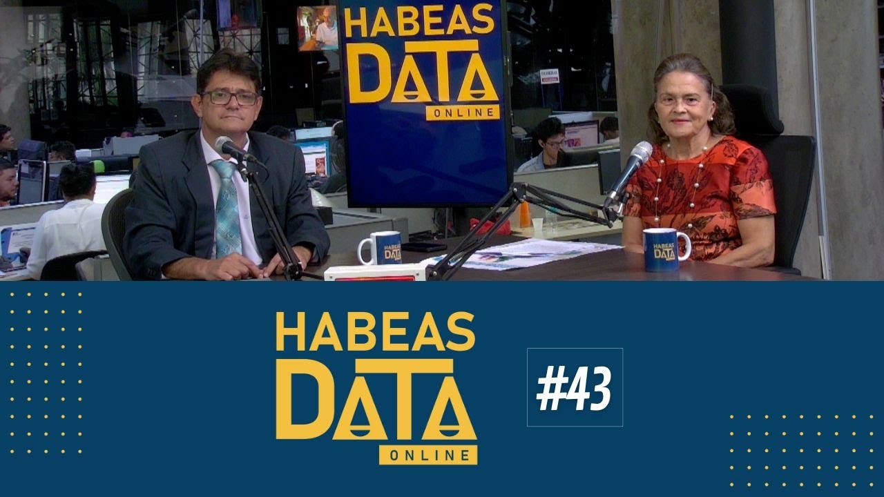 HABEAS DATA #43 - ANA MARIA BARATA - YouTube