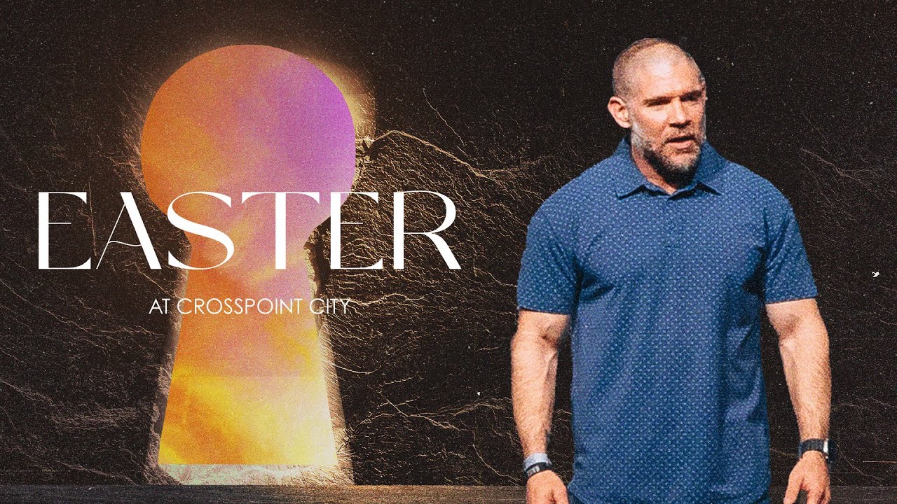 Crosspoint City - Easter Gathering - YouTube