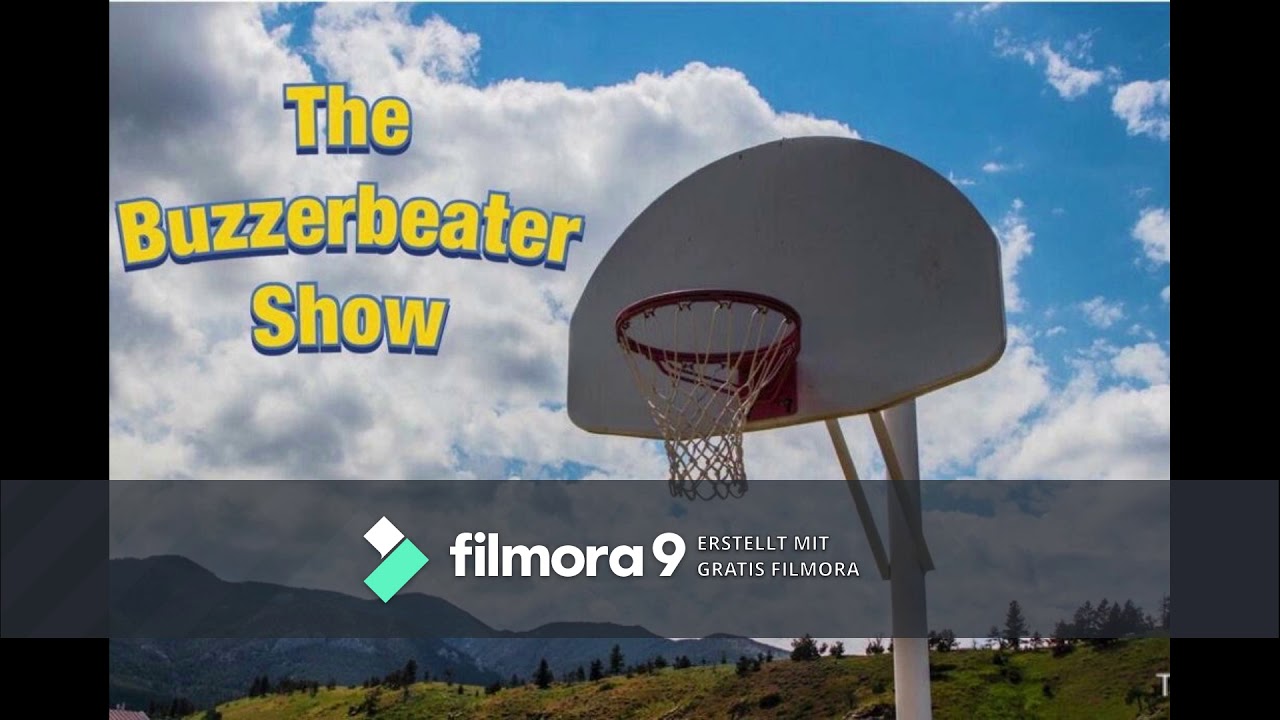 The Buzzerbeater Show #005 - YouTube